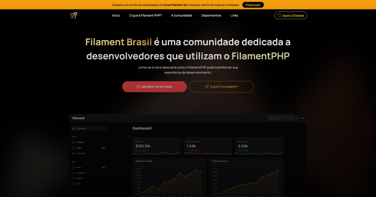Filament Brasil